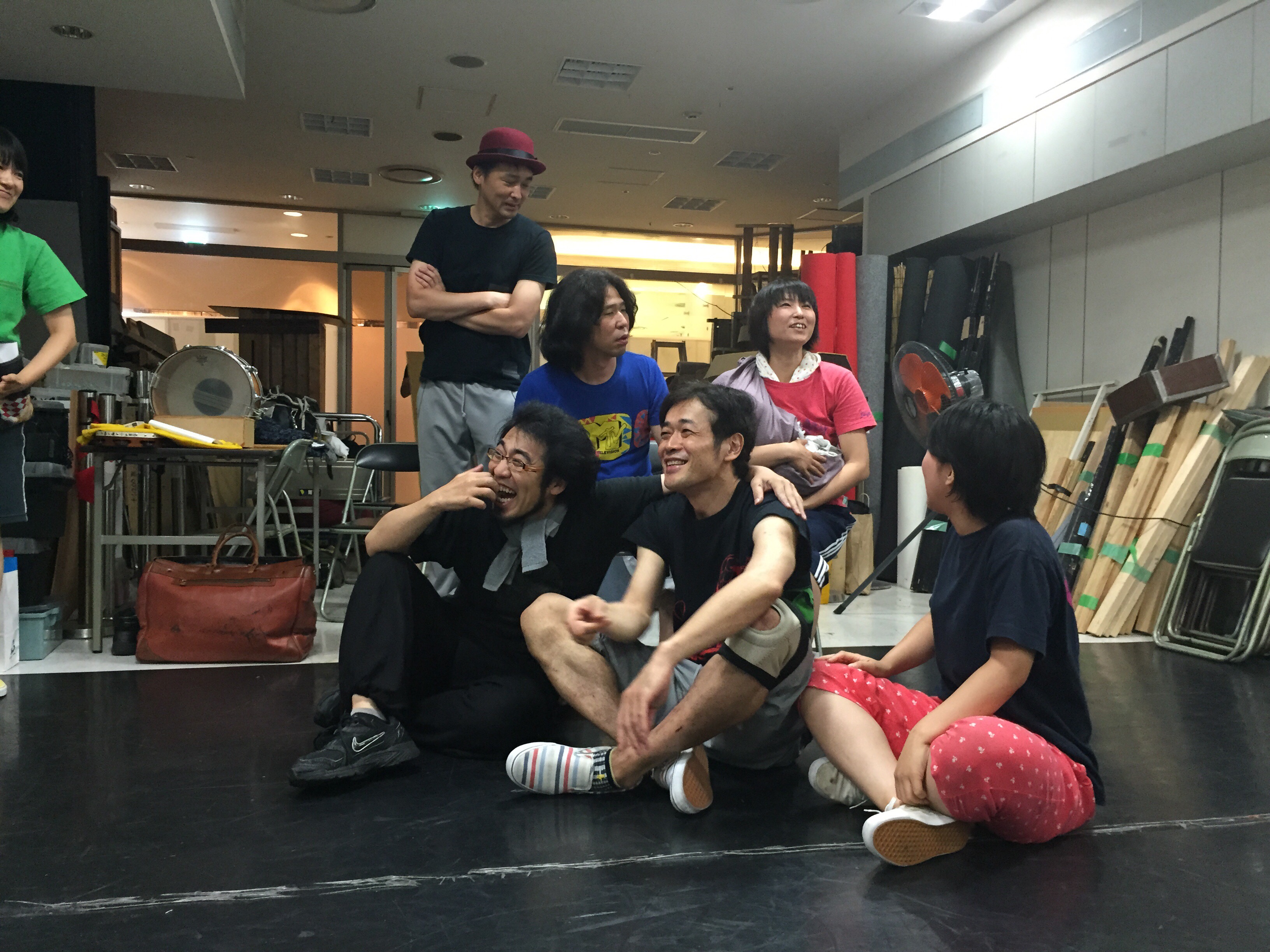 もーうすこし！ - 【劇団赤鬼】Gekidan Akaoni Official Site