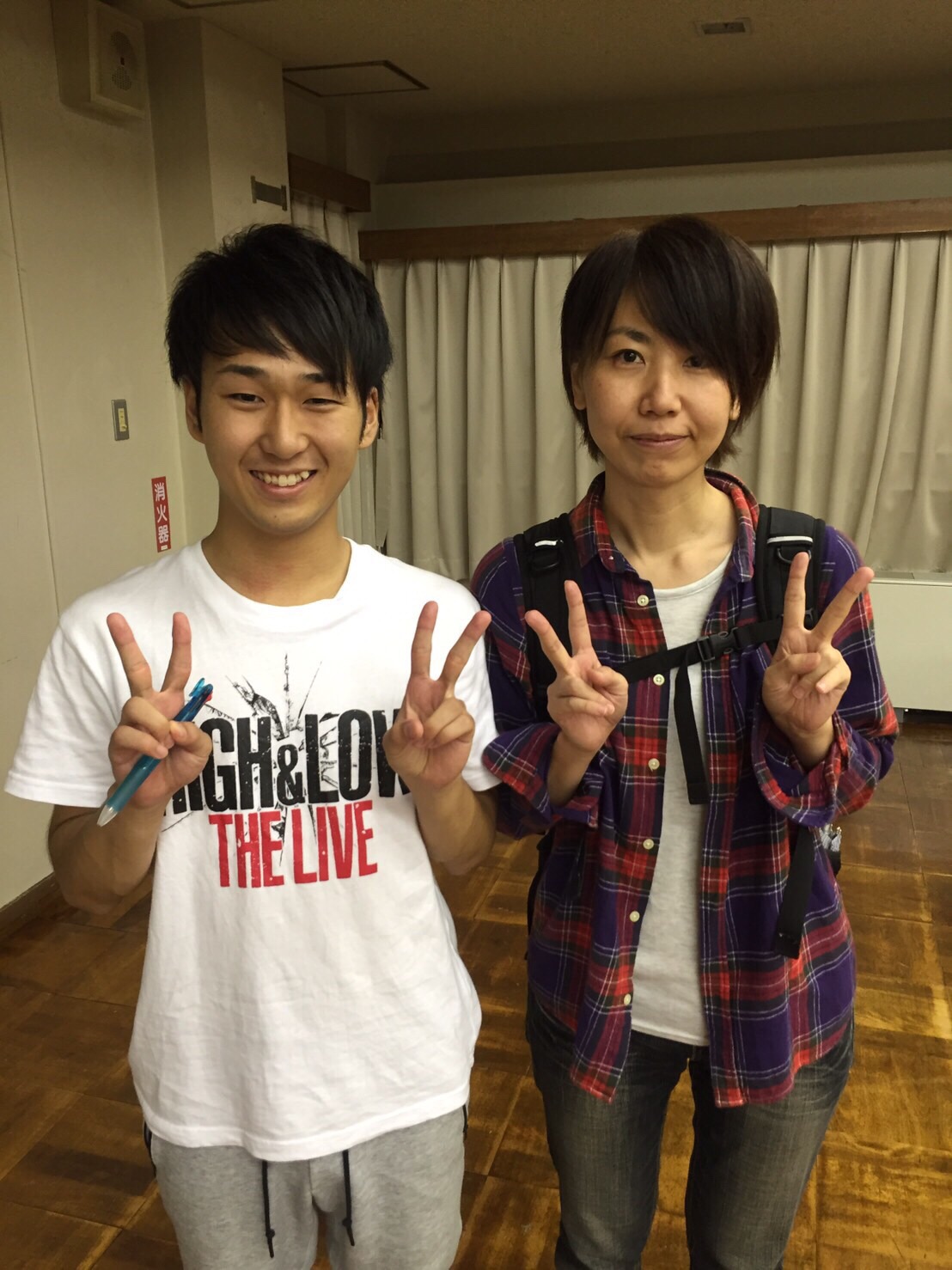 酒井渚羽のEnjoy Friday - 【劇団赤鬼】Gekidan Akaoni Official Site