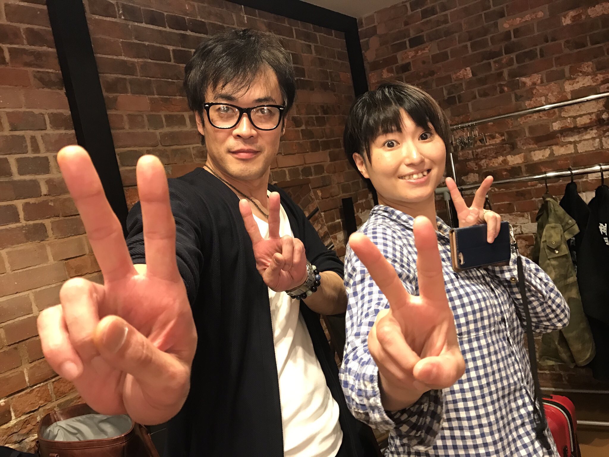 酒井渚羽のEnjoy Friday - 【劇団赤鬼】Gekidan Akaoni Official Site